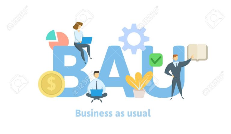 BAU Full Form: Business, Maintaining, Challenges - CareerGuide