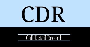 CDR Full Form: Introduction, Components, Formats, Standards - CareerGuide