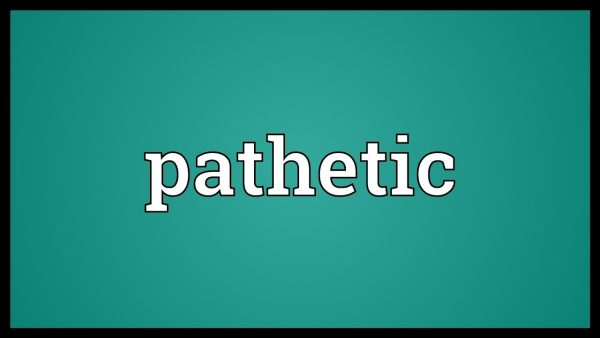 What is Pathetic meaning in hindi - CareerGuide