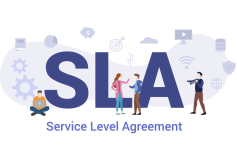 SLA Full Form: service, components, Types - CareerGuide