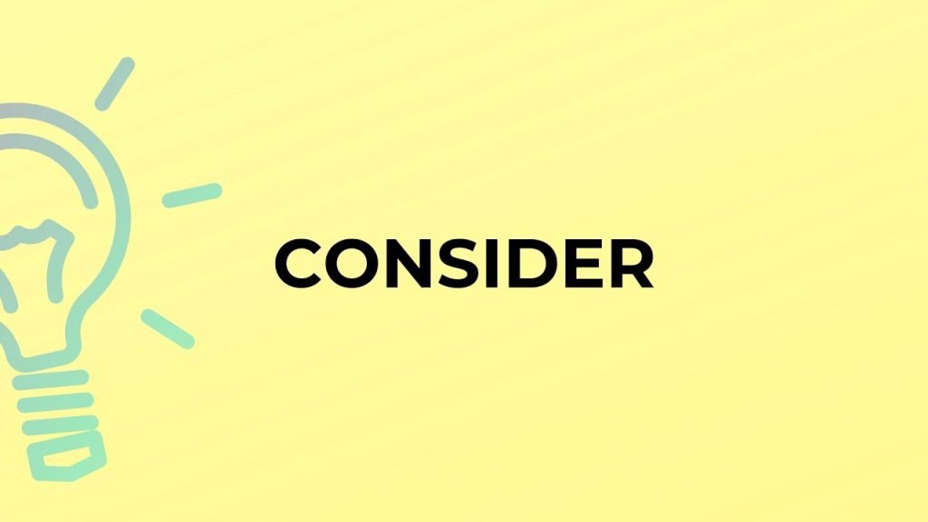 What Is Consider Meaning In Hindi CareerGuide