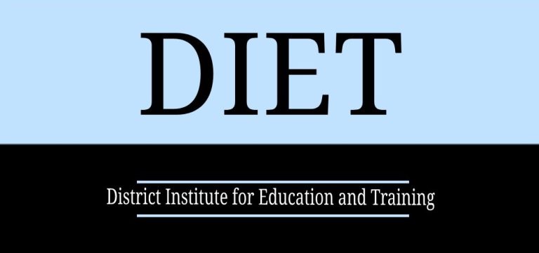 What is DIET full form: Introduction, Mission, Objectives, Programs ...