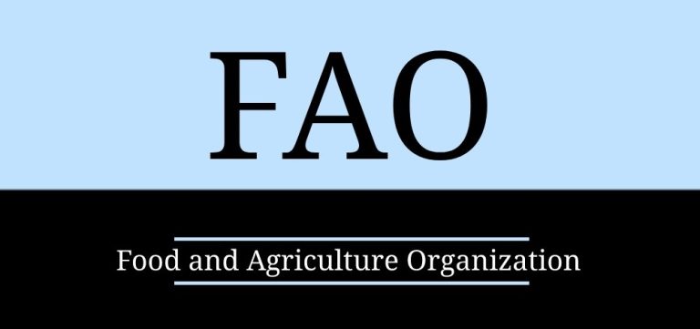 What is FAO full form: Introduction, History, Global Food Security ...