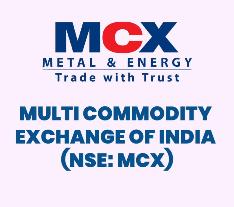 What is MCX full form: Introduction, Role, Functions, Trading - CareerGuide