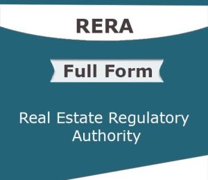 What is RERA full form: Introduction, Key, Authority, Impact - CareerGuide