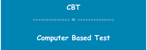 What is CBT full form: Introduction, Components, Benefits - CareerGuide