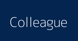 What is Colleague Meaning in Hindi - CareerGuide