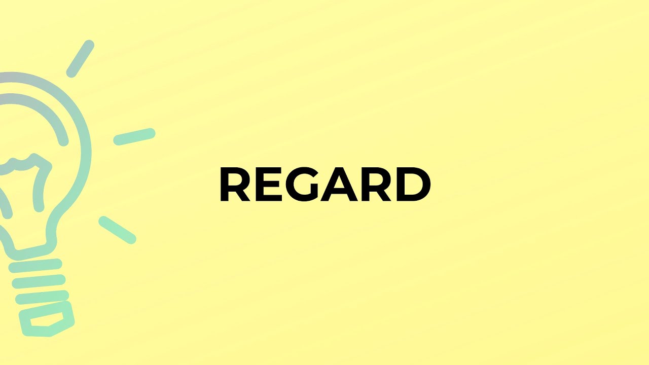 What is Regards Meaning in Hindi - CareerGuide