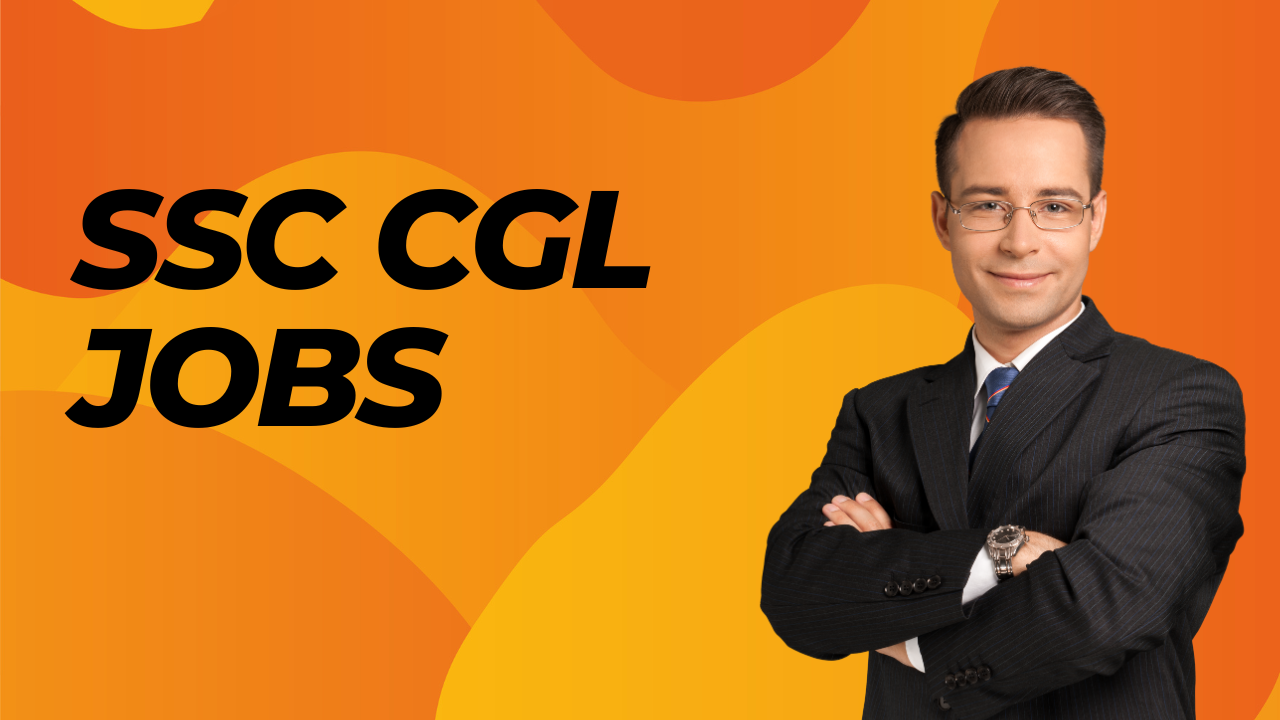 SSC CGL Jobs: Syllabus, Exam Pattern - CareerGuide