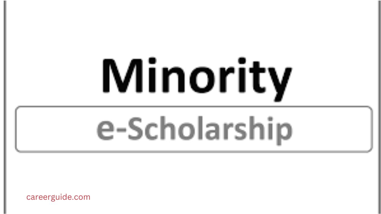 Minority Scholarship 2024:Minority Scholarship Programs, Eligibility