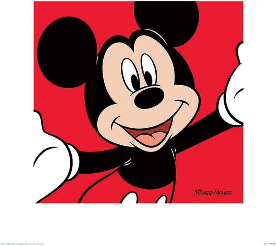 Mickey Mouse Drawing : Tips for Drawing Mickey Mouse - CareerGuide