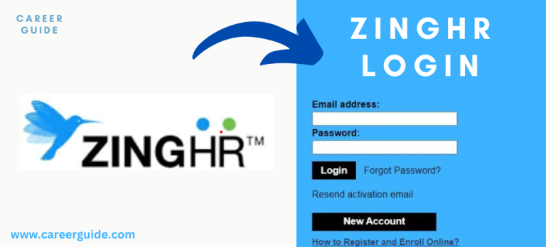 ZingHR Login: Guide, Features, Security, Troubleshooting - CareerGuide