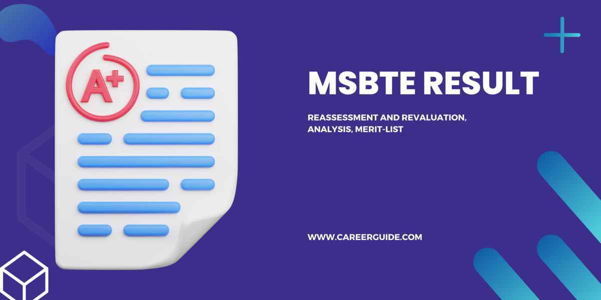 Msbte Result: Reassessment and Revaluation, Analysis, Merit-List ...