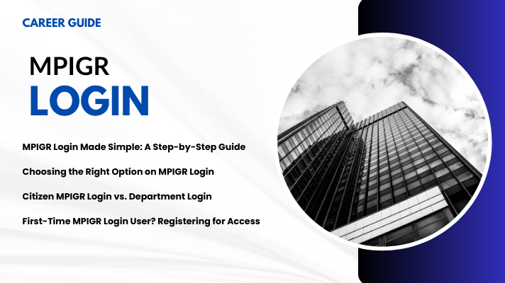 MPIGR Login: Guide, Resetting, Troubleshooting, Services - CareerGuide