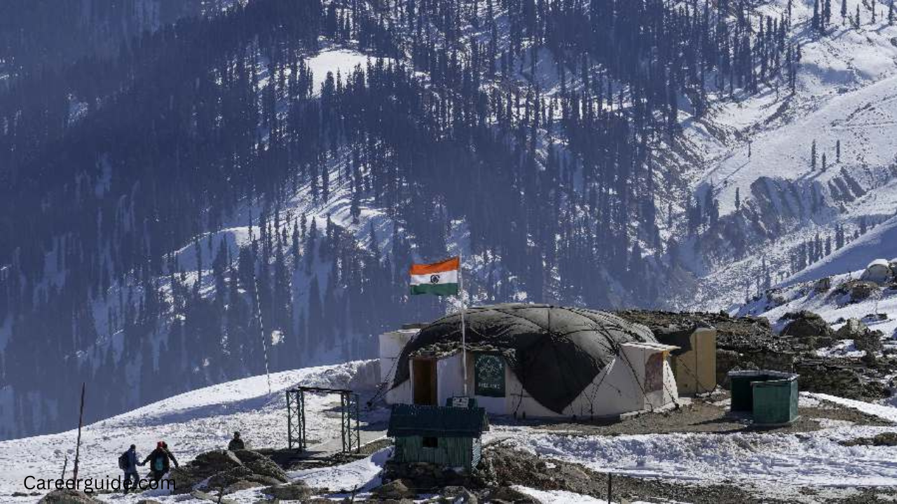 Kashmir Weather Today - CareerGuide