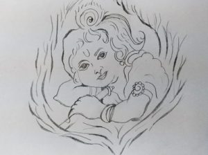 God Drawing - CareerGuide