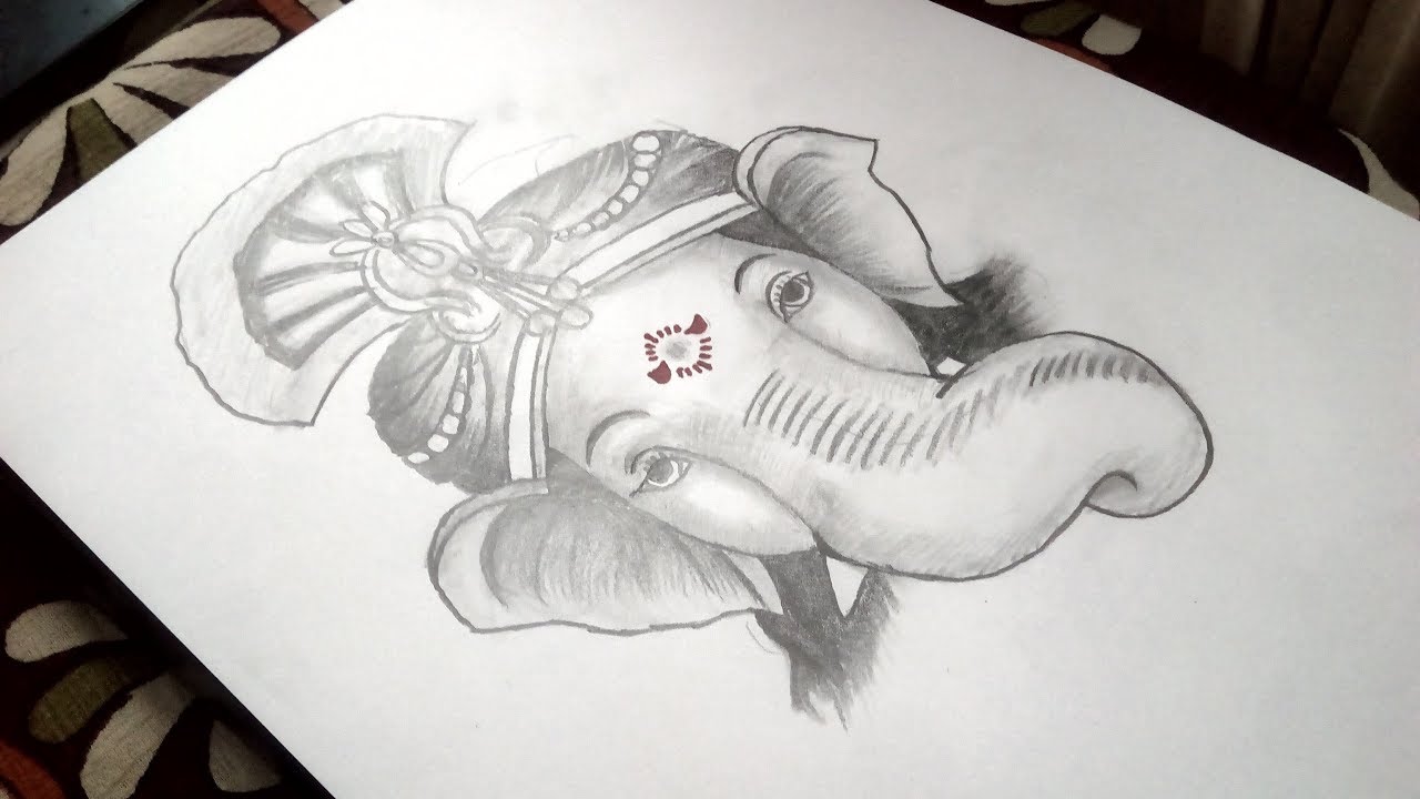 God Drawing - CareerGuide