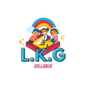 LKG Syllabus - CareerGuide