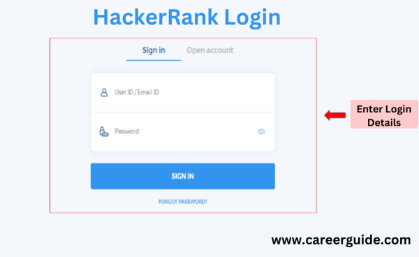 HackerRank Login: Step Guide, Skill Improvement, Certifications ...