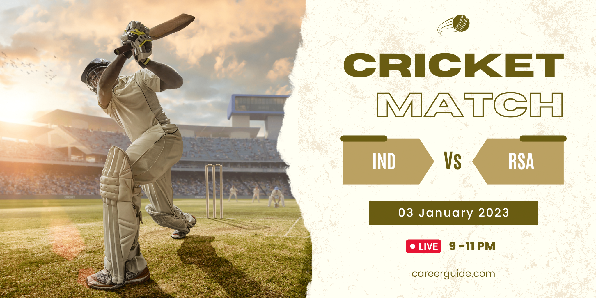 Prasidh Krishna -RSA vs IND, 2nd Test: Score card - Trends - CareerGuide