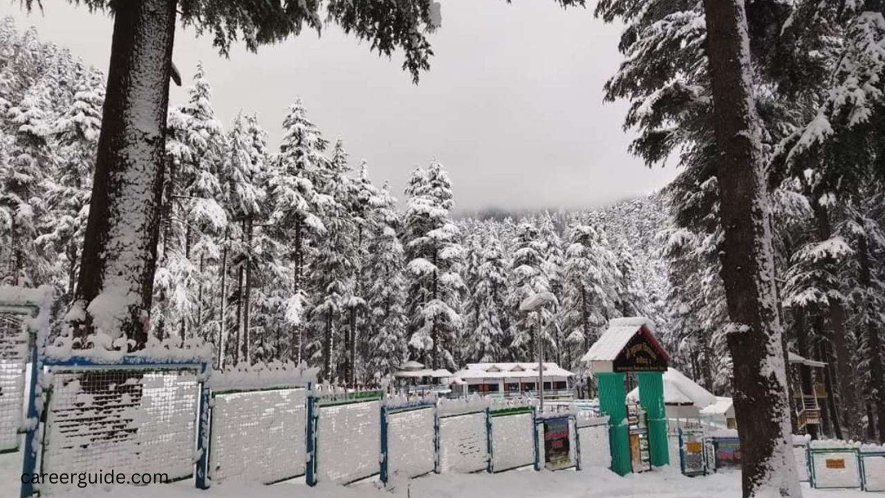 Narkanda weather: Himachal Pradesh, India - CareerGuide