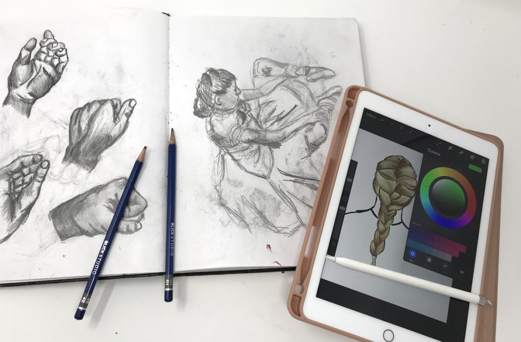 Drawing Images : Mastering the Play of Light and Shadow - CareerGuide