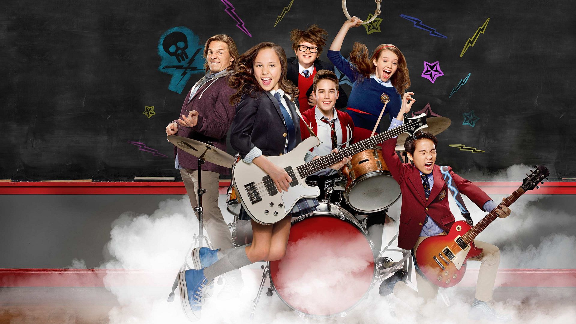 School of Rock in US: Teaching | Events| Curriculum - CareerGuide