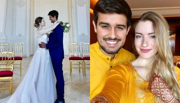 Meet Dhruv Rathee Wife "Juli Lbr-Rathee" - Trends - CareerGuide