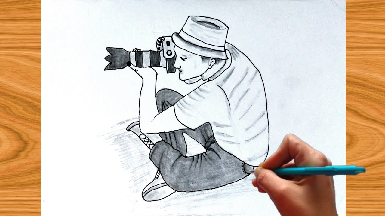 Boy Drawing : Tips for Boy Drawing - CareerGuide