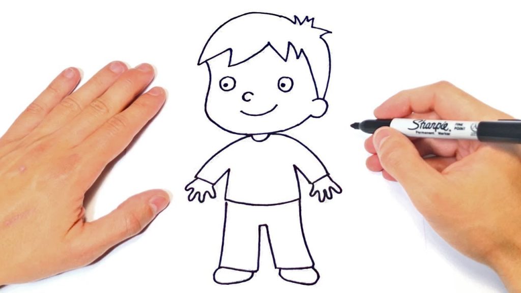 Boy Drawing : Tips for Boy Drawing - CareerGuide