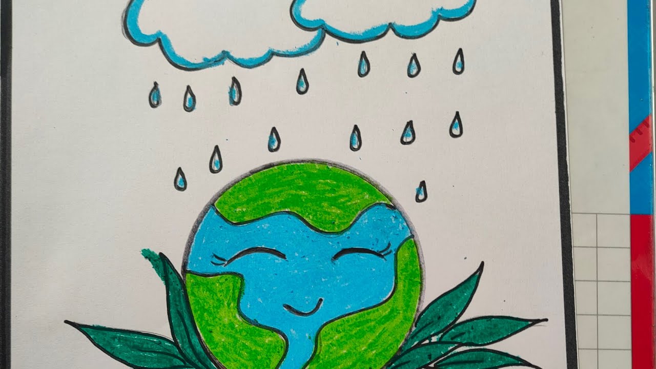Save Environment Drawing : Tips - CareerGuide