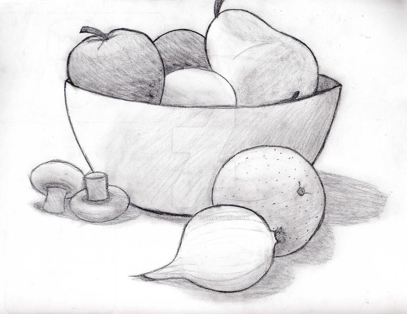Fruits Drawing : Tips for Fruits Drawing - CareerGuide