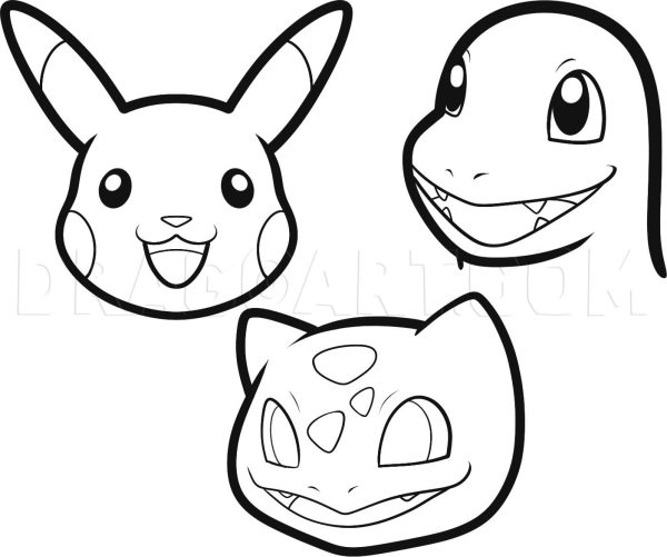 Pokemon Drawing : Pokemon Drawing for Beginners - CareerGuide