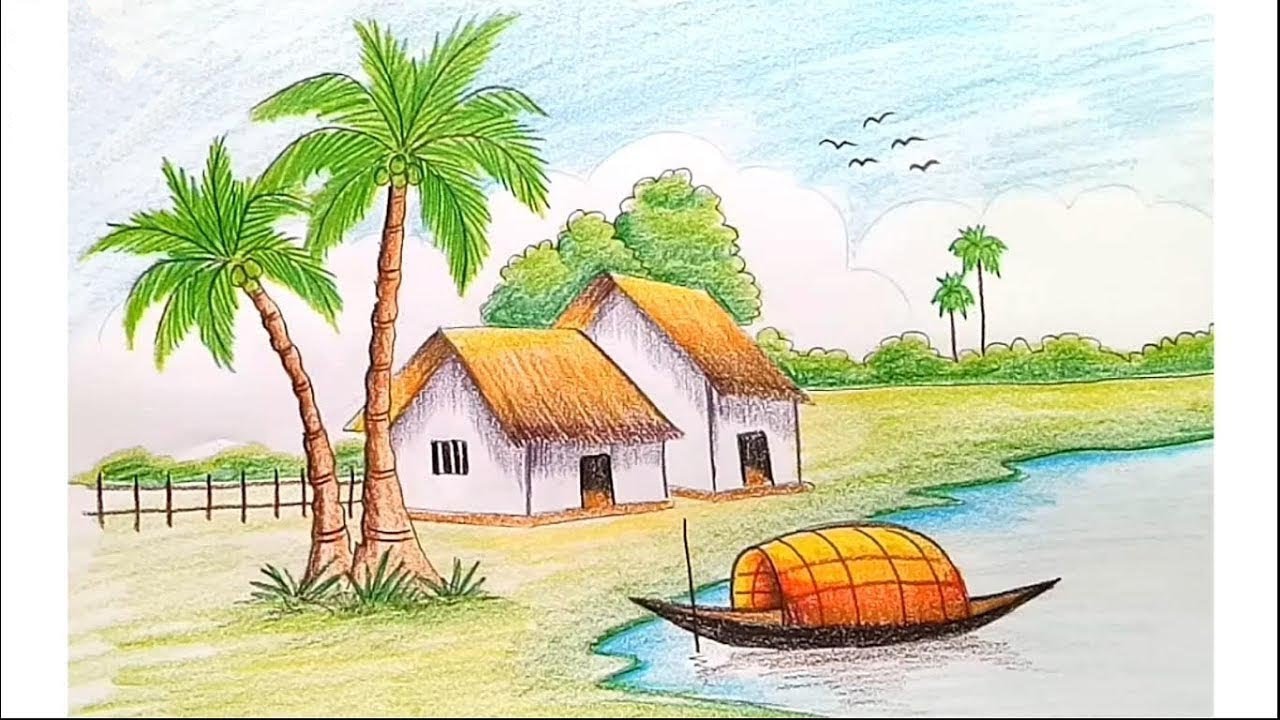 Pencil Drawing Images : A Beginner's Guide to Drawing - CareerGuide