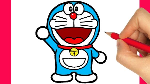 Doraemon Drawing : Tricks for Drawing Success - CareerGuide