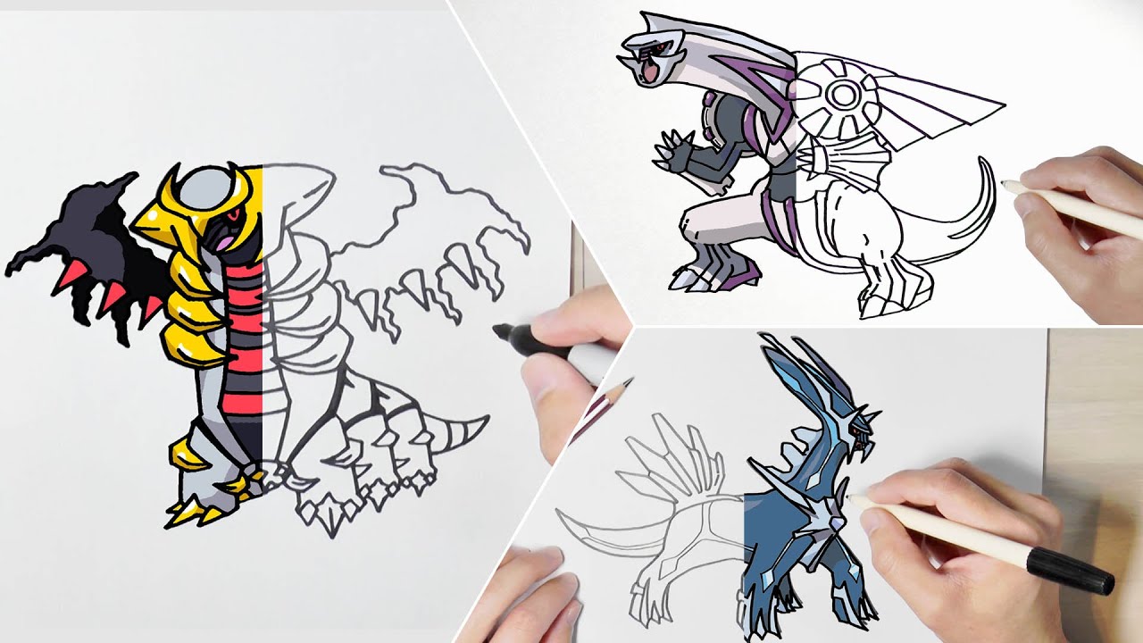 Pokemon Drawing : Pokemon Drawing for Beginners - CareerGuide
