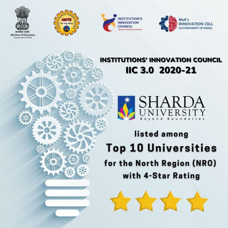 Classroom Sharda University - CareerGuide