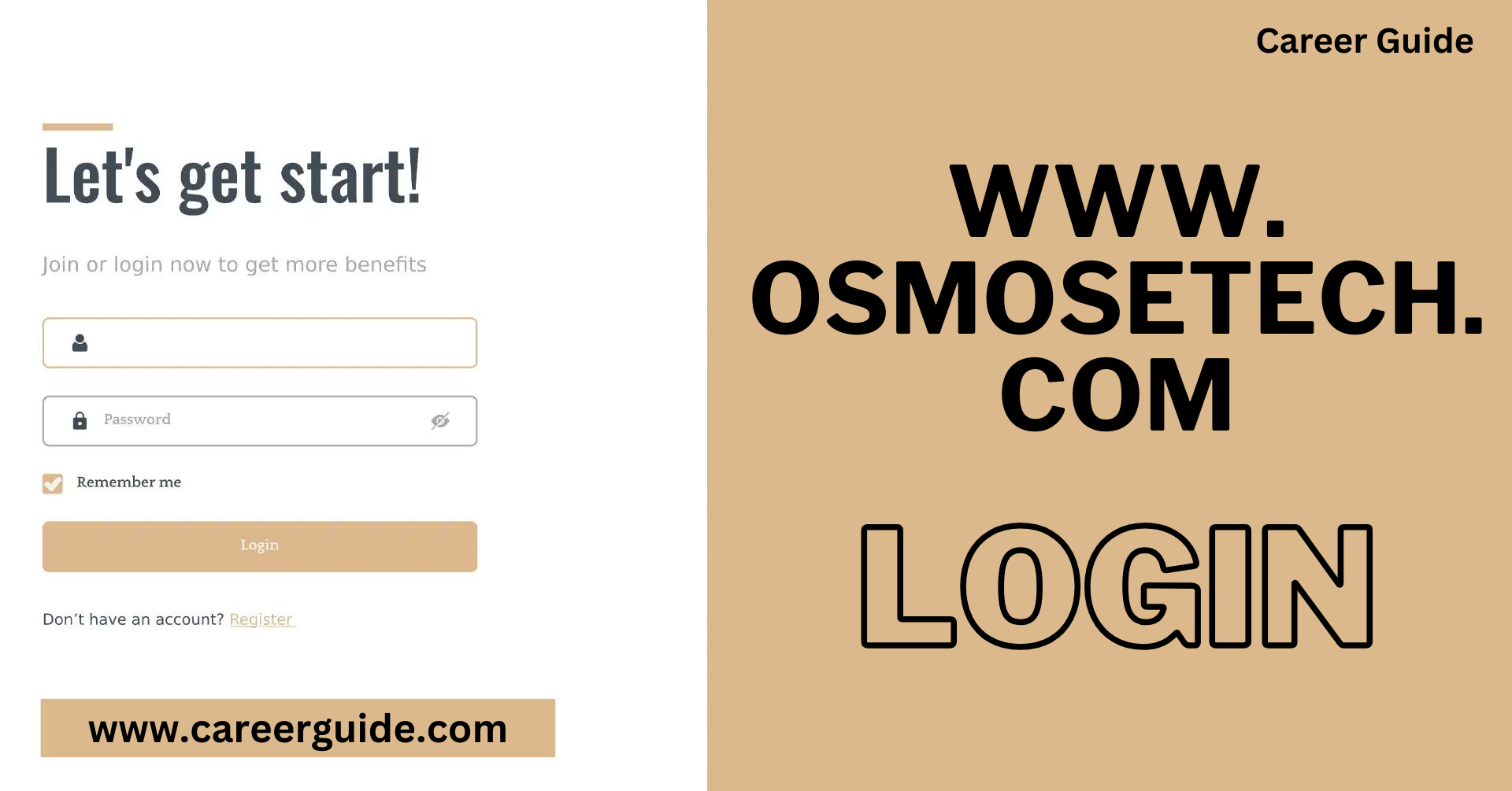 Www.Osmosetech.Com Login: Step By Process, Features, Protection - CareerGuide