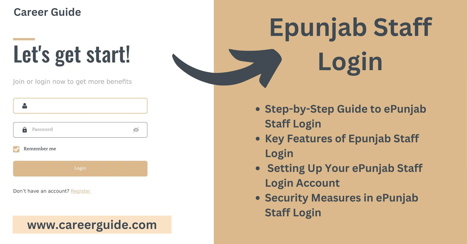 Epunjab Staff Login: Guide, Security, HR, Login Issues - CareerGuide
