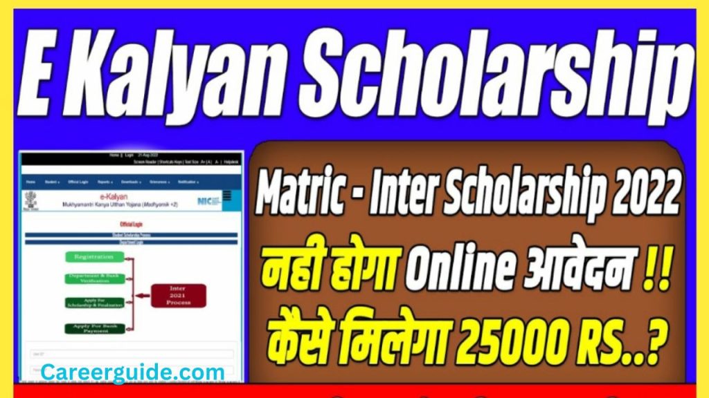 E Kalyan Scholarship 2024: Programs, Eligibility Criteria, Benefits - CareerGuide