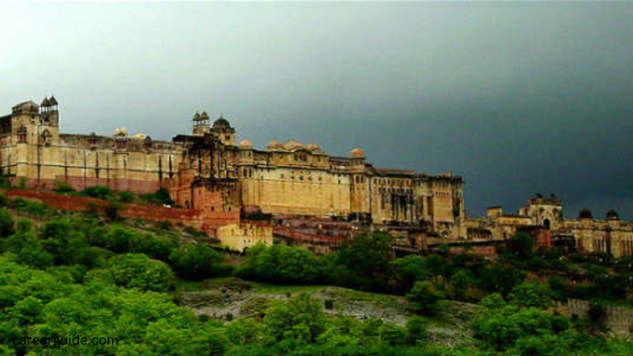 Ajmer Weather: India 10 days weather - CareerGuide