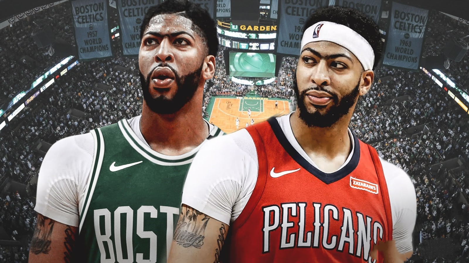 Anthony Davis Stats - CareerGuide