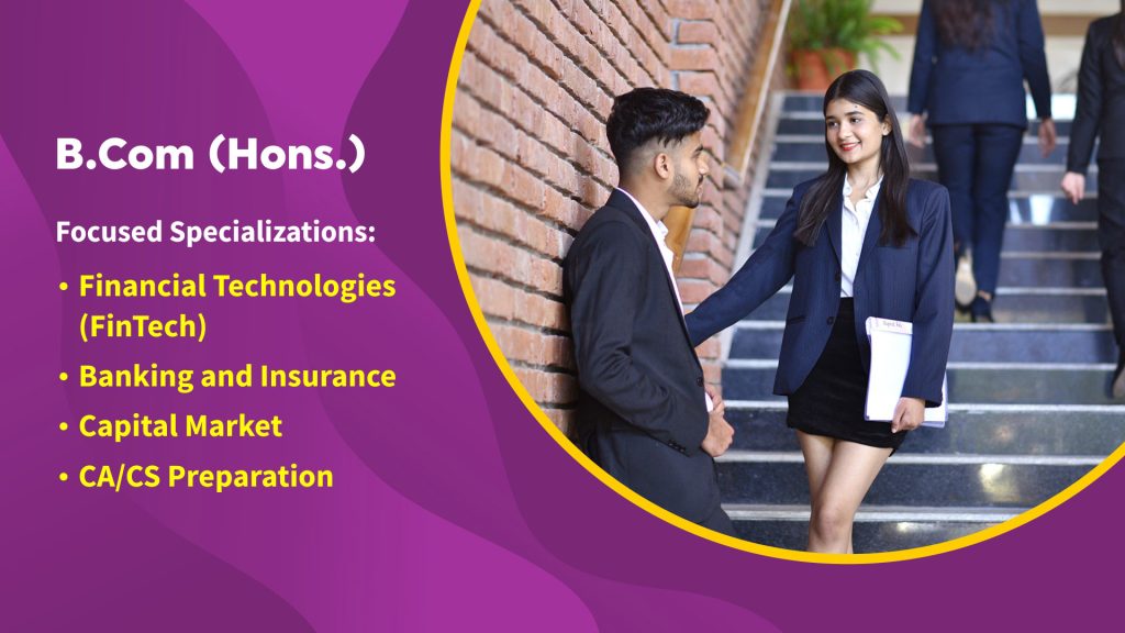 B.com Honours : Criteria , Cut Off , Syllabus , Specialisations - CareerGuide