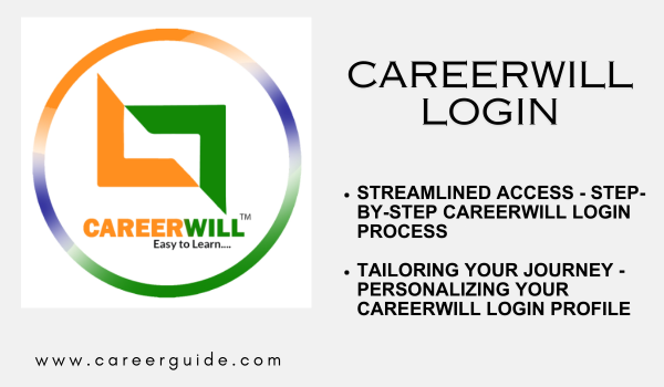 Careerwill Login: Process, Profile, Exam Resources, Community - CareerGuide