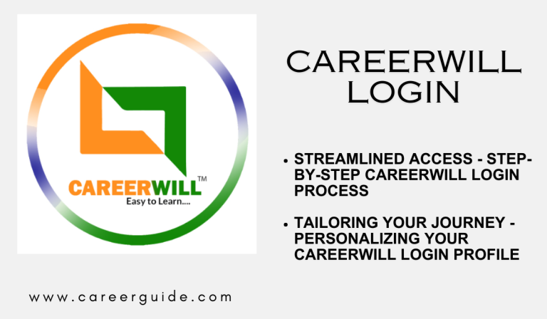 Careerwill Login: Process, Profile, Exam Resources, Community - CareerGuide
