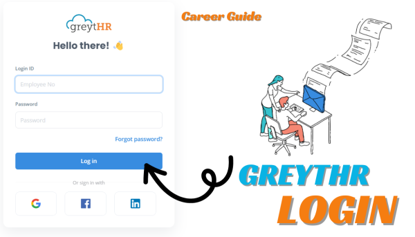 Greythr Login: Guide Process, Payroll Management, Security, FAQs ...