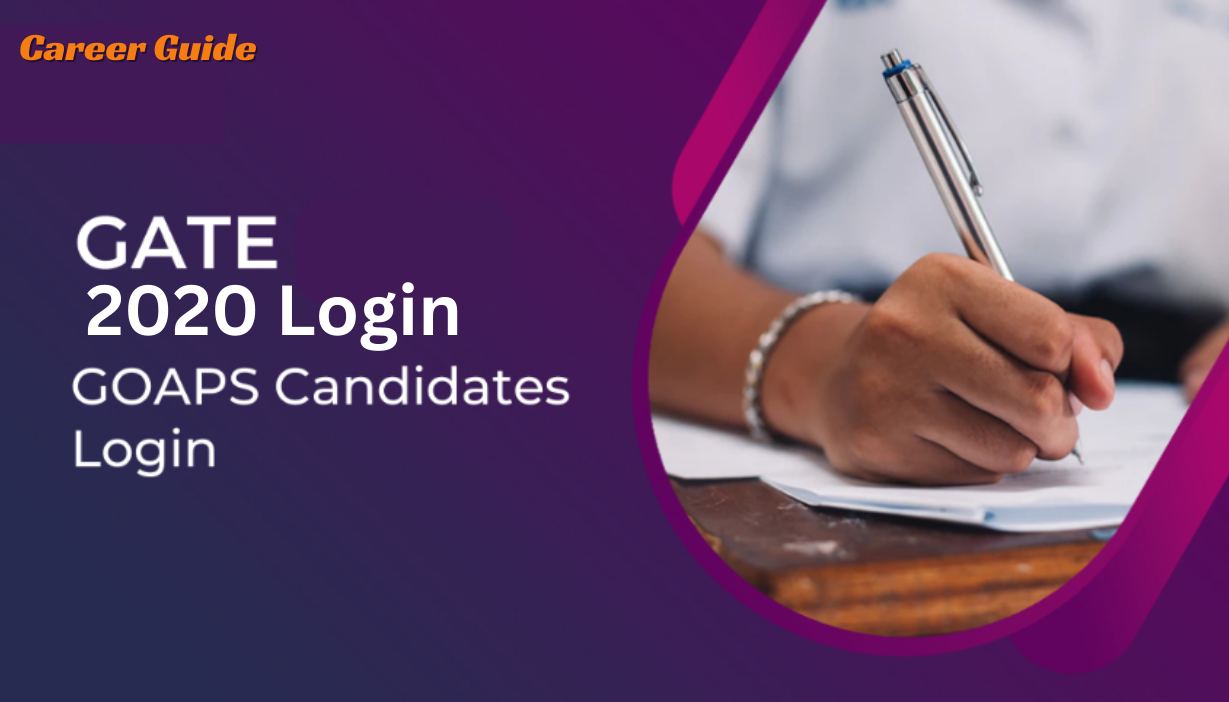 GATE 2020 Login: Preparing, Troubleshooting, Staying Updated - CareerGuide