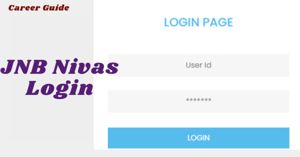 JNB Nivas Login: Creating Account, Troubleshooting, Security, App ...
