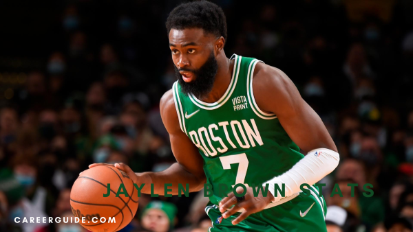 Jaylen Brown Stats: Professional, statistics, Recruiting - CareerGuide