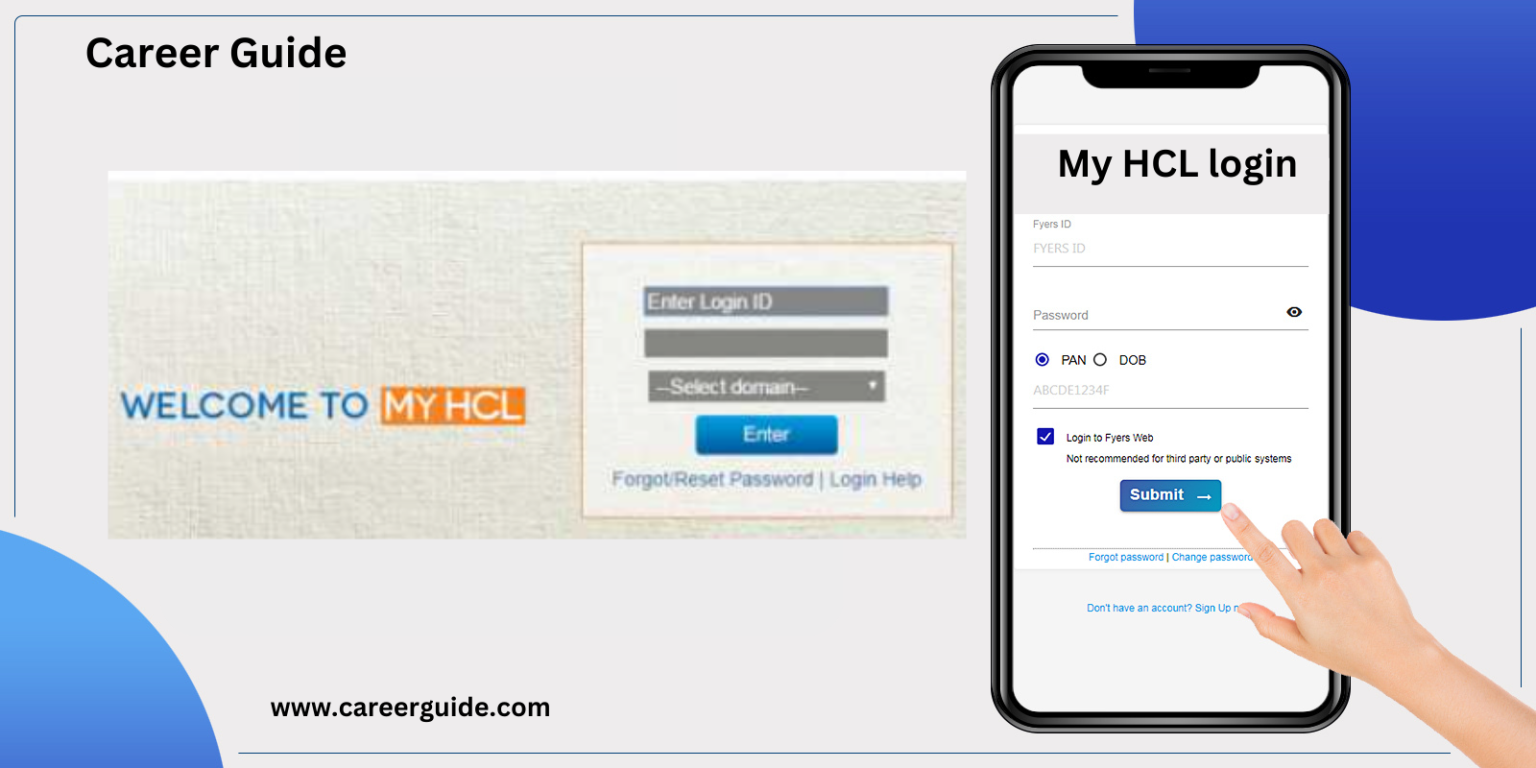 My HCL Login: Benefits, Staying Updated, Security, Issues - CareerGuide
